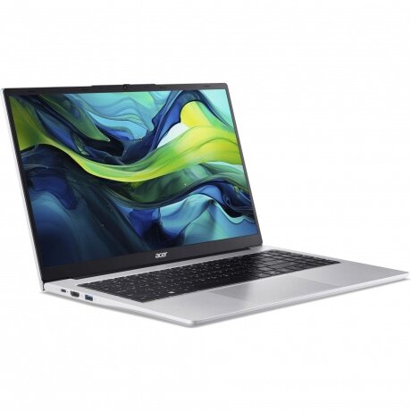 Ноутбук Acer Aspire Lite 15 AL15-42P-R7EF 15.6" FHD Ryzen 5 7430U/16Gb/SSD1Tb Silver (NX. D33CD.003)