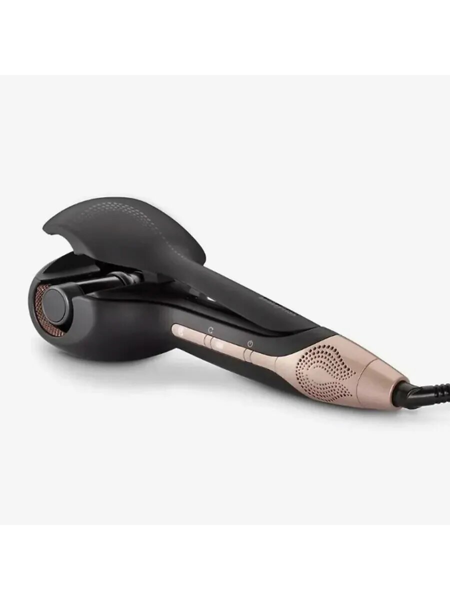 Стайлер Air Wave Secret C1900E плойка для локонов, керамика