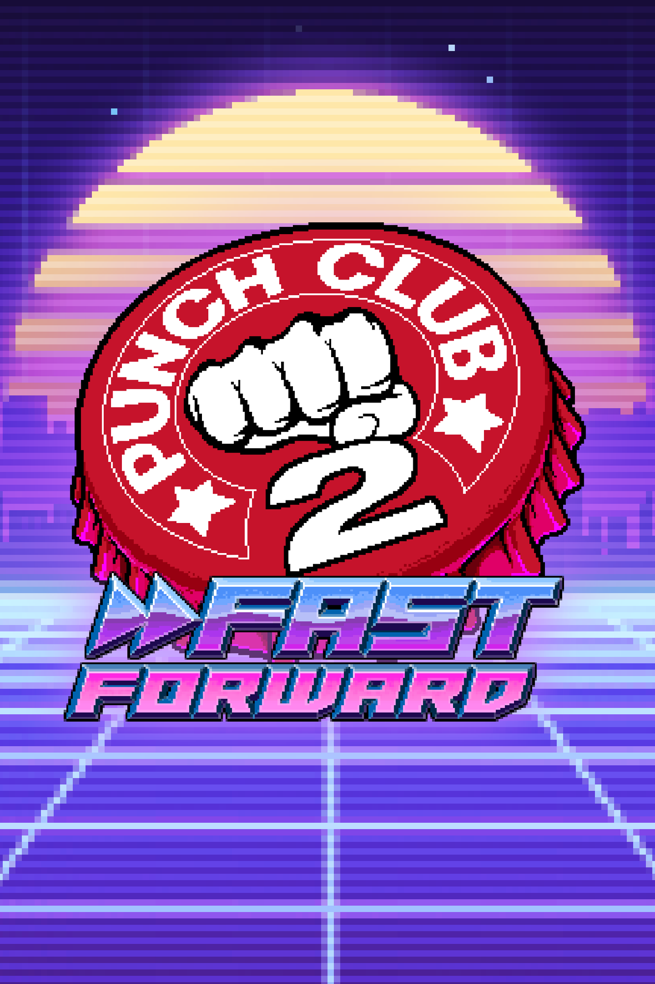 Игра Punch Club 2: Fast Forward — Xbox Series X|S, Xbox One — Цифровая версия