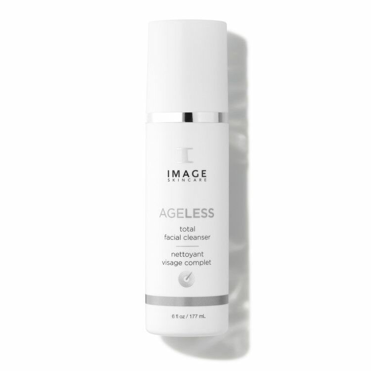 Image skincare Очищающий гель с АНА AGELESS total facial cleanser