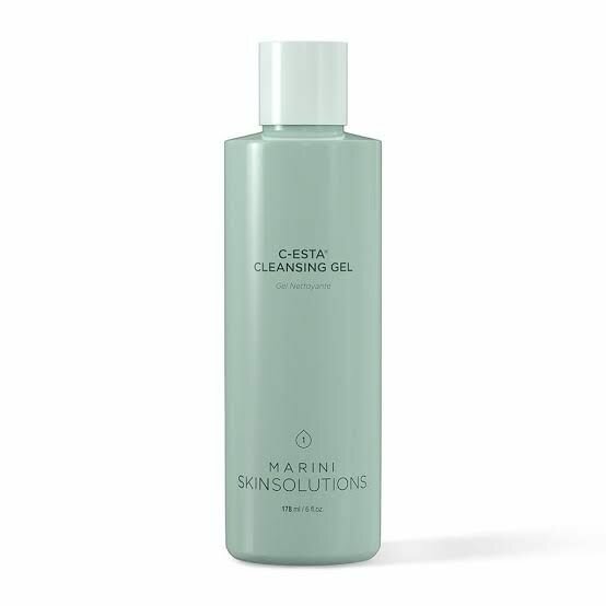 Marini SkinSolutions C-Esta Cleansing Gel Очищающий гель с витамином С и DMAE