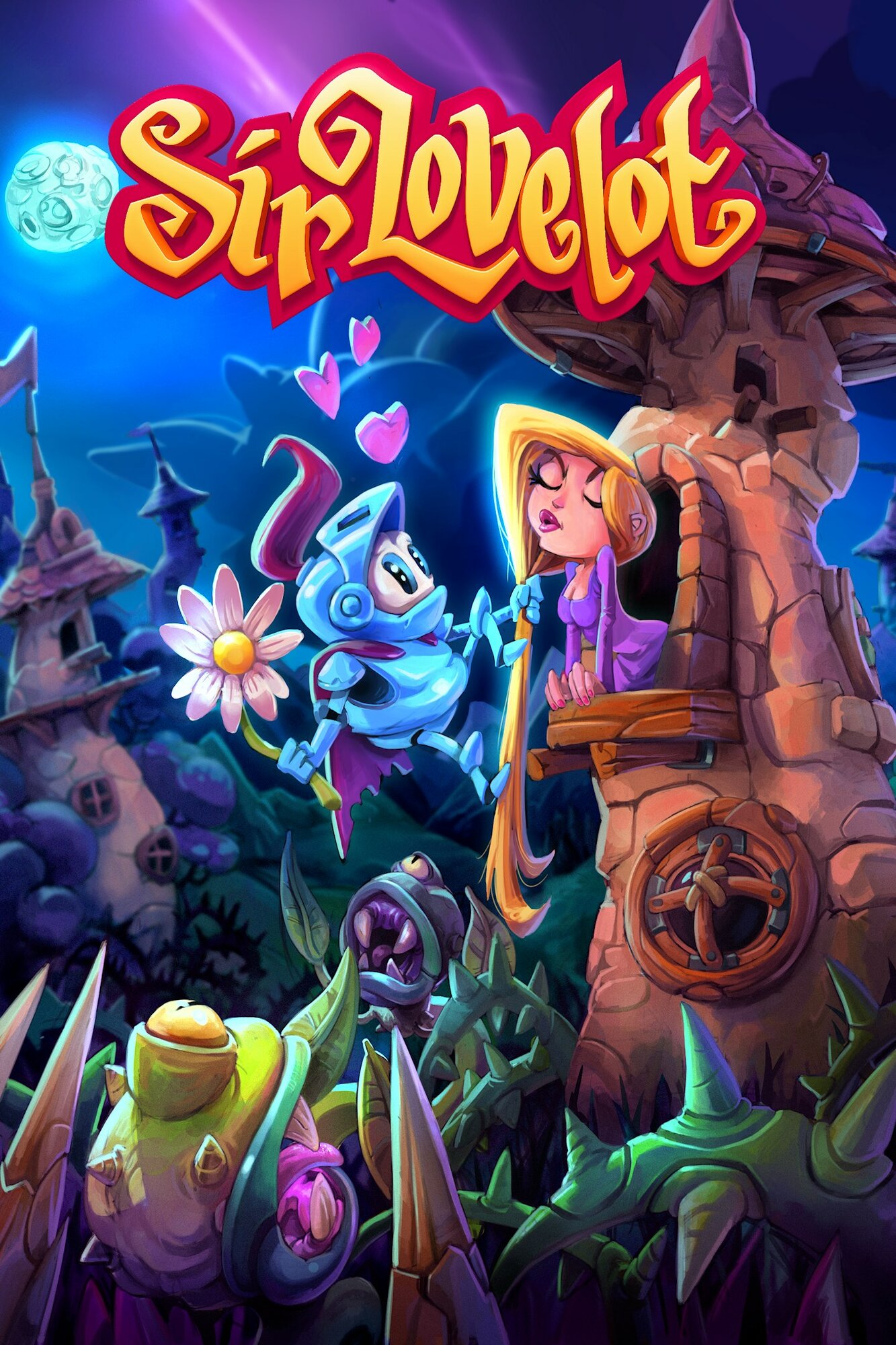 Игра Sir Lovelot — Xbox Series X|S, Xbox One — Цифровая версия
