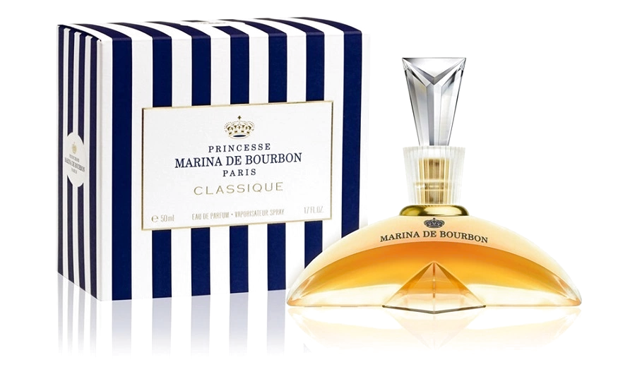 Princesse Marina De Bourbon Classique 50 мл - парфюм для женщин Классик