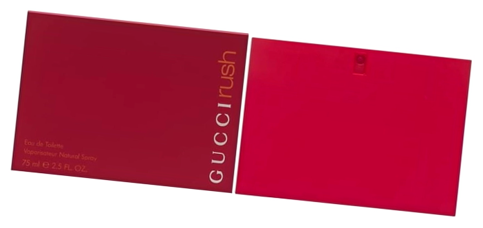Духи Гуччи Раш для женщин 75 мл / Gucci Rush eau de toilette