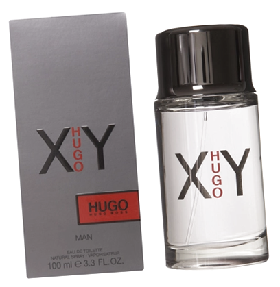 Мужской парфюм Хуго Босс Хуго Ху 100 мл - Hugo Boss Hugo Xy Man