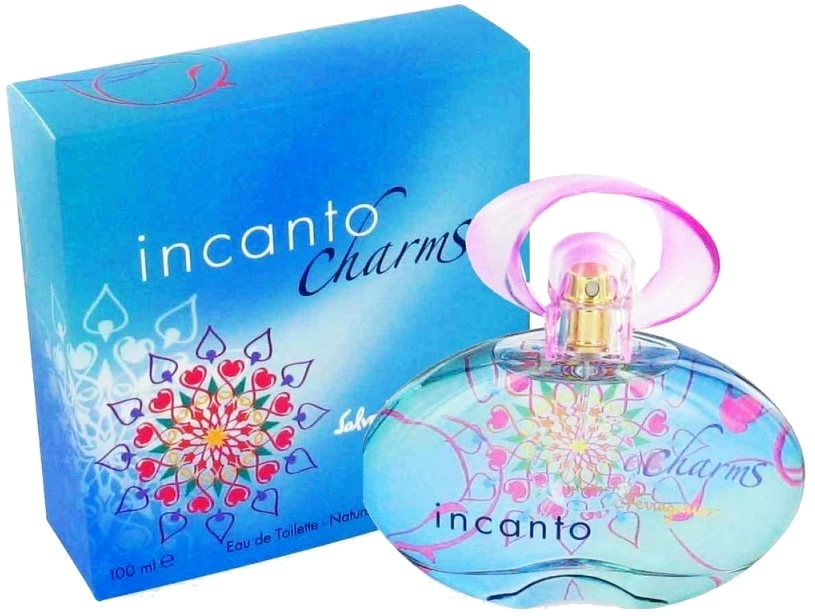 Женский аромат Incanto Charms Salvatore Ferragamo 100 мл - Инканто Шармс духи