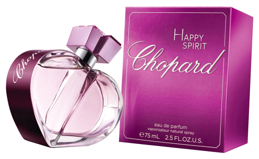 Женский аромат Chopard Happy Spirit 75 мл - Шопард Хэппи Спирит