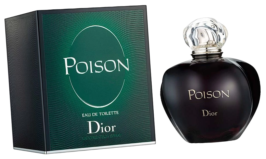 Dior Poison eau de toilette для женщин 100 мл / Диор Пуазон женские духи