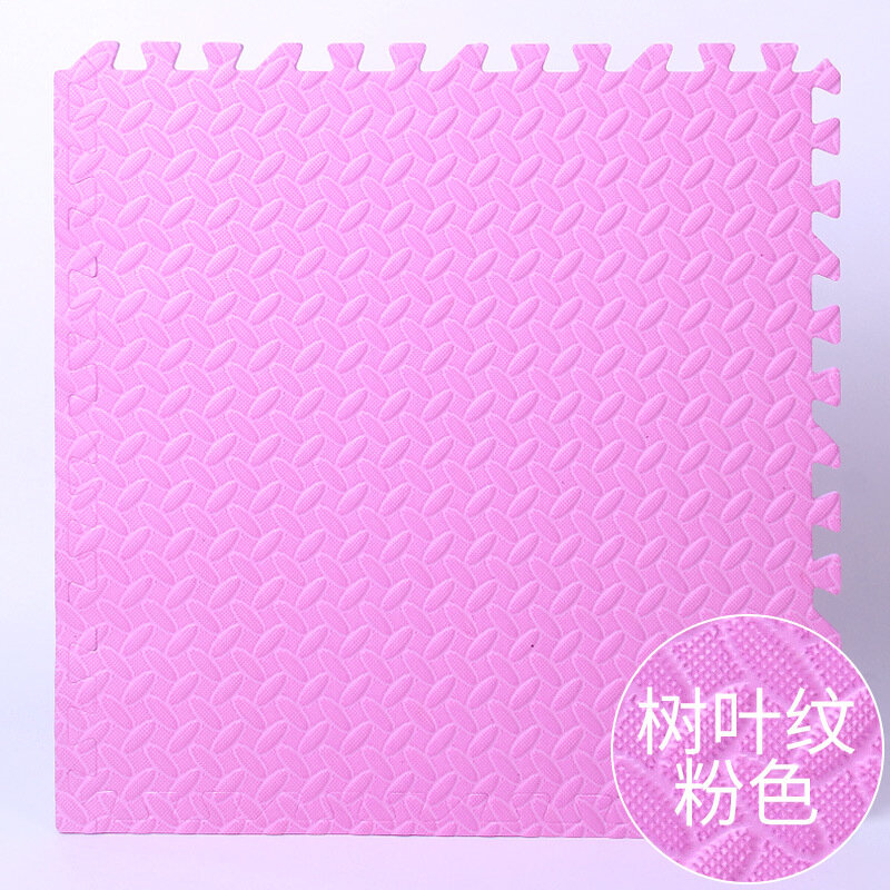 Пенковые маты для ползания, 10 шт.60*60*1.0cm