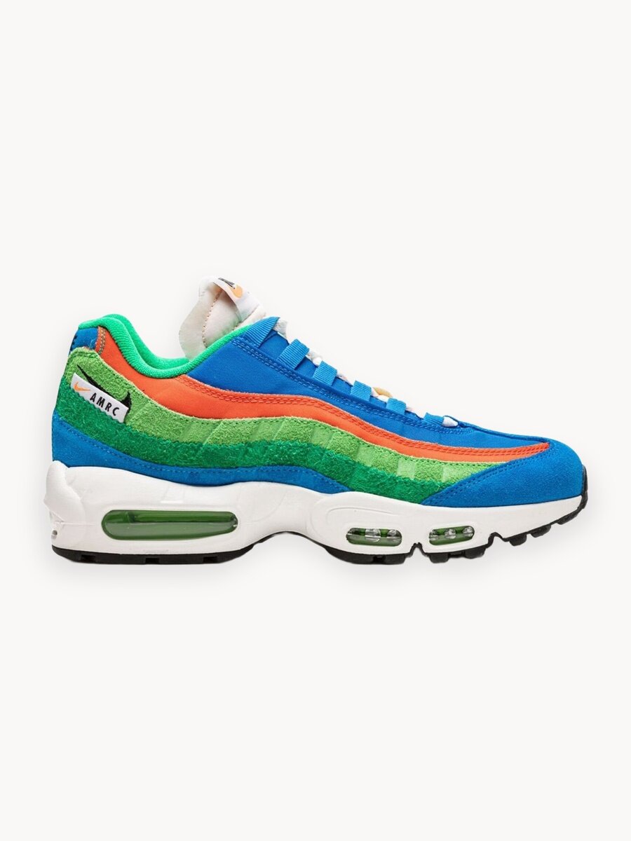 Кроссовки Air Max 95 SE Running Club Photo Blue