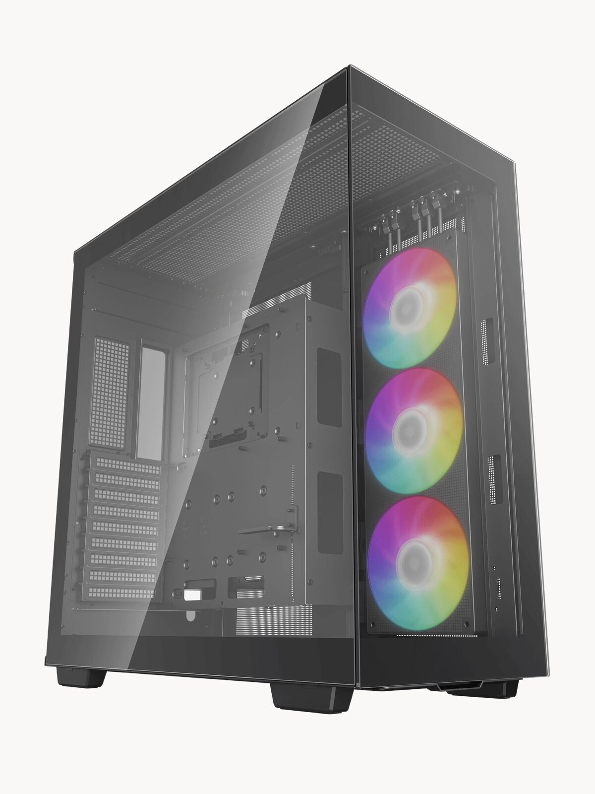 Корпус Deepcool CH780 черный
