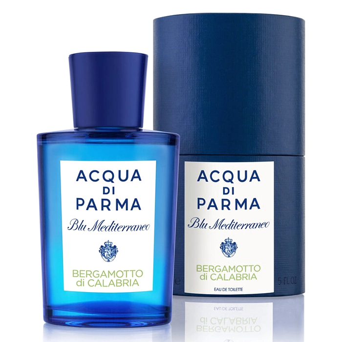 Acqua Di Parma Bergamotto Di Calabria туалетная вода 100 мл унисекс - Аква Ди Парма Бергамот Калабрия