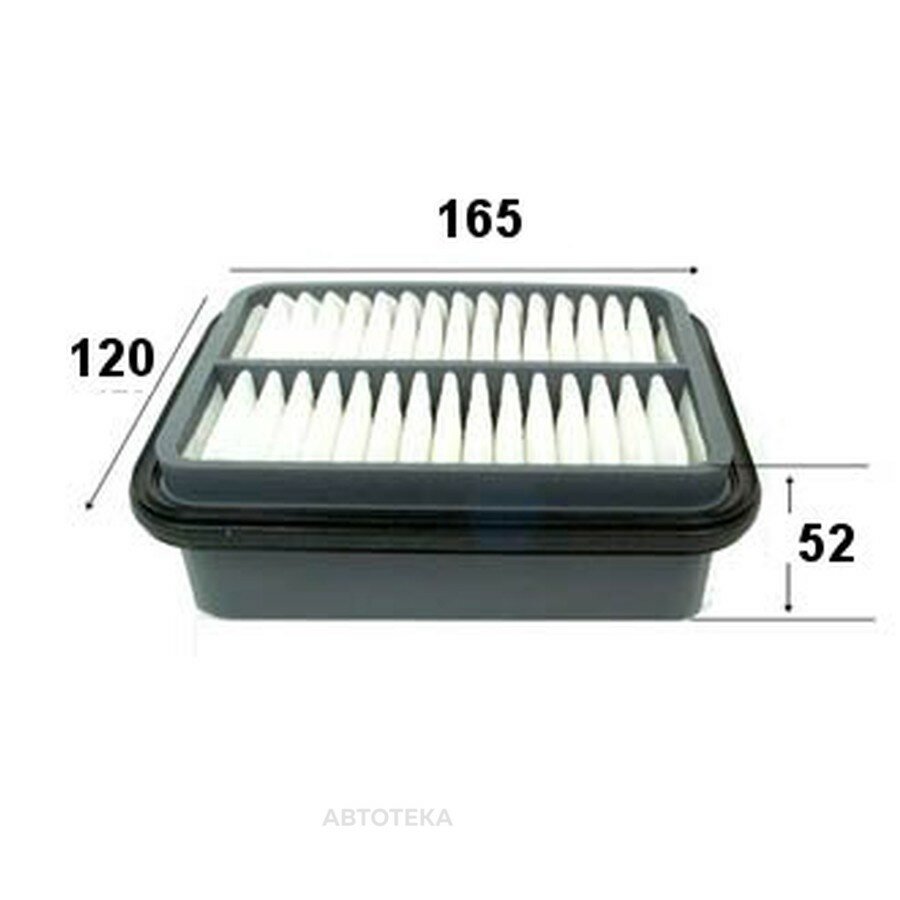 Фильтр воздушный VIC A728 EF-RL