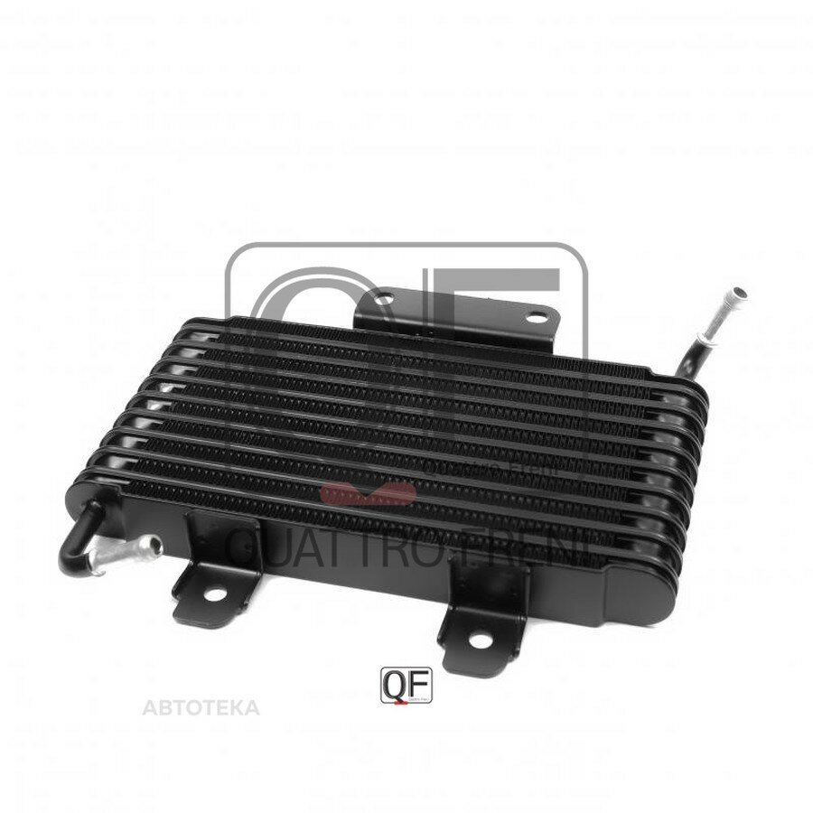 Радиатор масляный MITSUBISHI PAJERO/MONTERO -06 QUATTRO FRENI QF01B00023