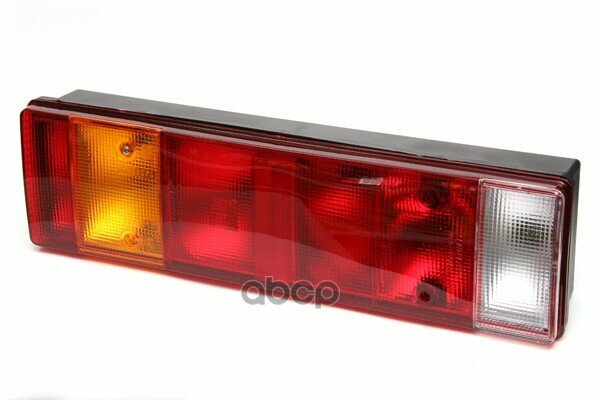 Фонарь задний MAN TGA правый (467х132мм) AMP разъем сзади MARS TECH MARS Tech арт. M611844