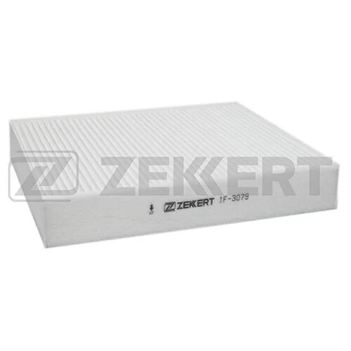 Фильтр салона ZEKKERT if3079 для BMW 1 серия F20, F21, 2 серия F22, F87, F23, 3 серия F30, F80, F31, F34, 4 серия F32, F82