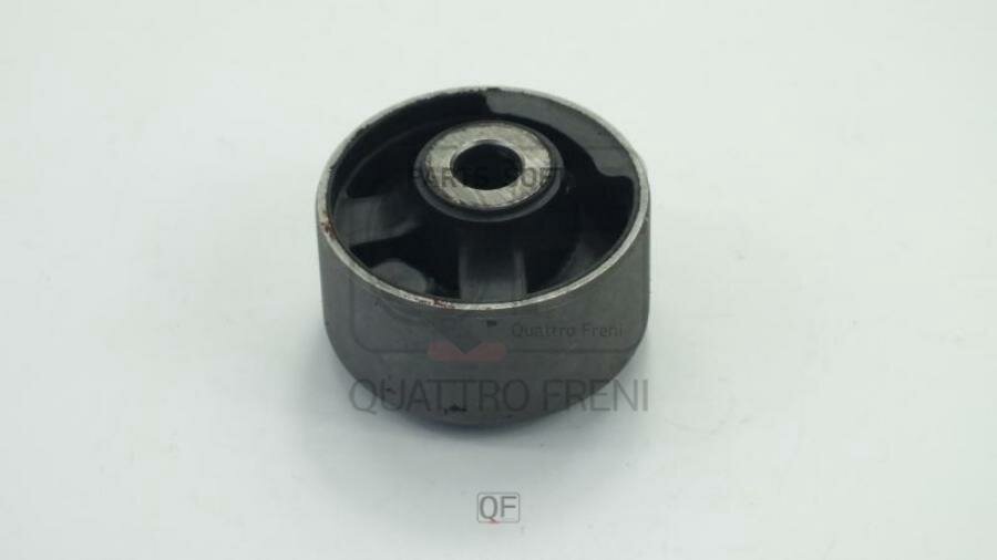 Сайлентблок Подушки Дифференциала QUATTRO FRENI QF24D00179