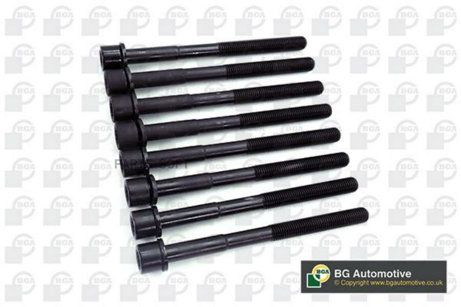 К-кт болтов гбц! 8шт.\ toyota camry 2.4/2.5 06