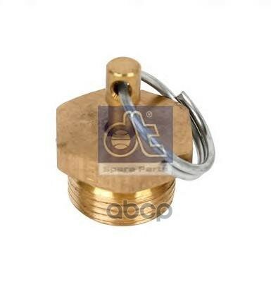 Кран VOLVO КАМАЗ слива конденсата М22 DT DT Spare Parts арт. 4.30029