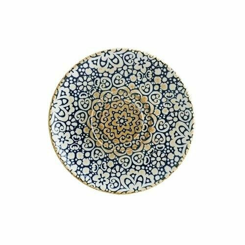 Набор тарелок диаметр 190 мм подстановочная Альхамбра