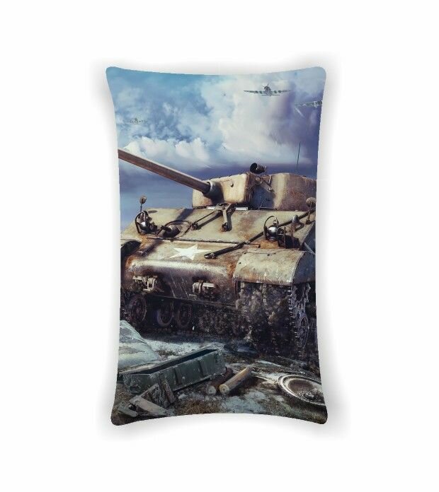 Подушка War Thunder, Вар Тандер № 9