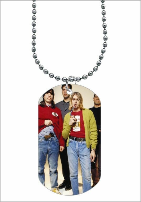 Жетон Nirvana, Нирвана № 8