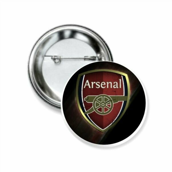 Значок Арсенал, Arsenal №5