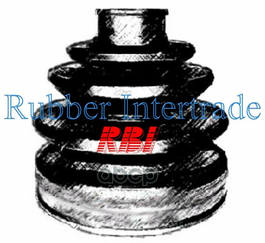 Пыльник шруса RBI арт. N17R20U