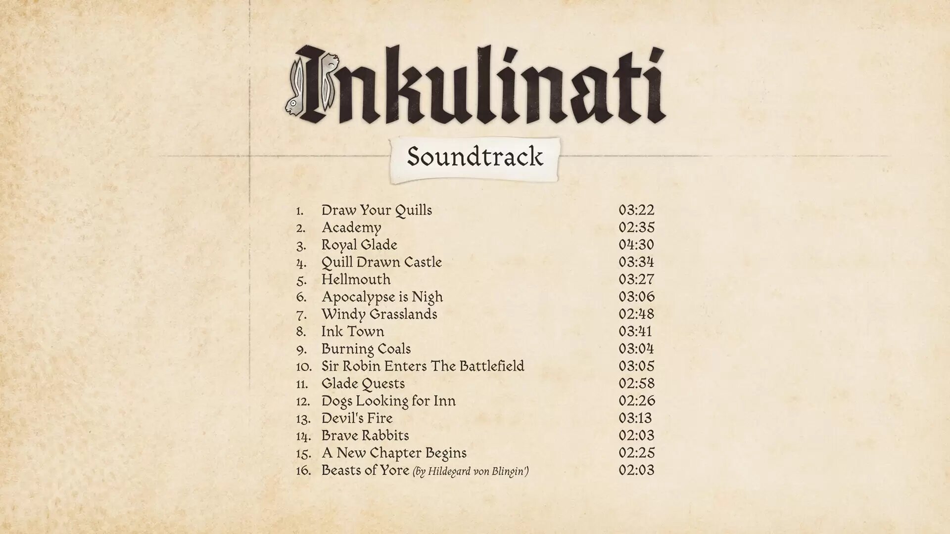 Inkulinati - Supporter Pack [STEAM / Россия и СНГ] — фото 1