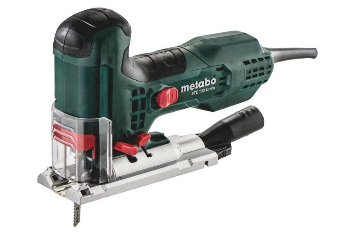 Лобзик Metabo STE 100 Quick коробка 601100000