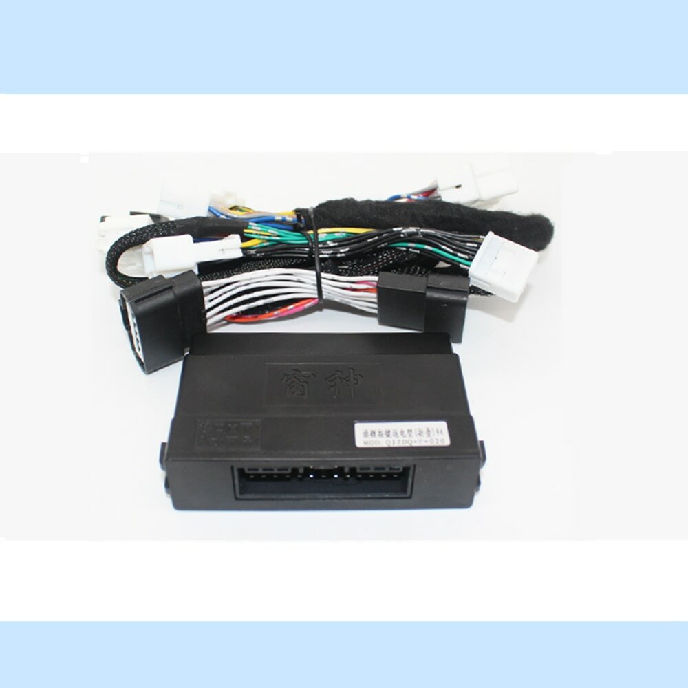 Автоматический доводчик окон для автомобилей Nissan Qashqai J11/X-Trail T32 2014-2020/Kadjar Koleos 2016-2020