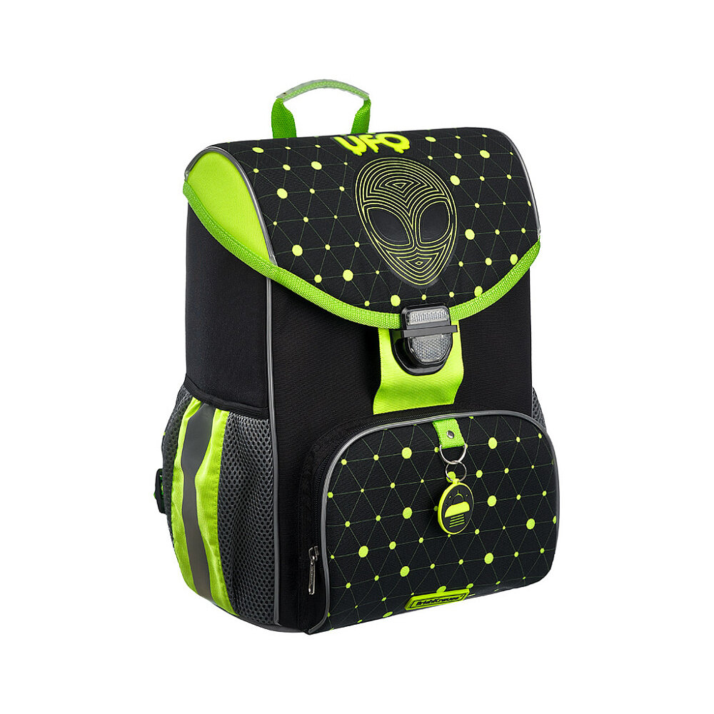 Ранец ученический 250х370х140мм 15л ERICH KRAUSE