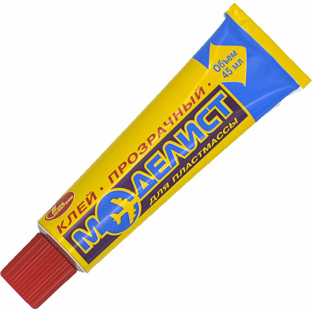 Клей Новбытхим Моделист 45 мл 1480