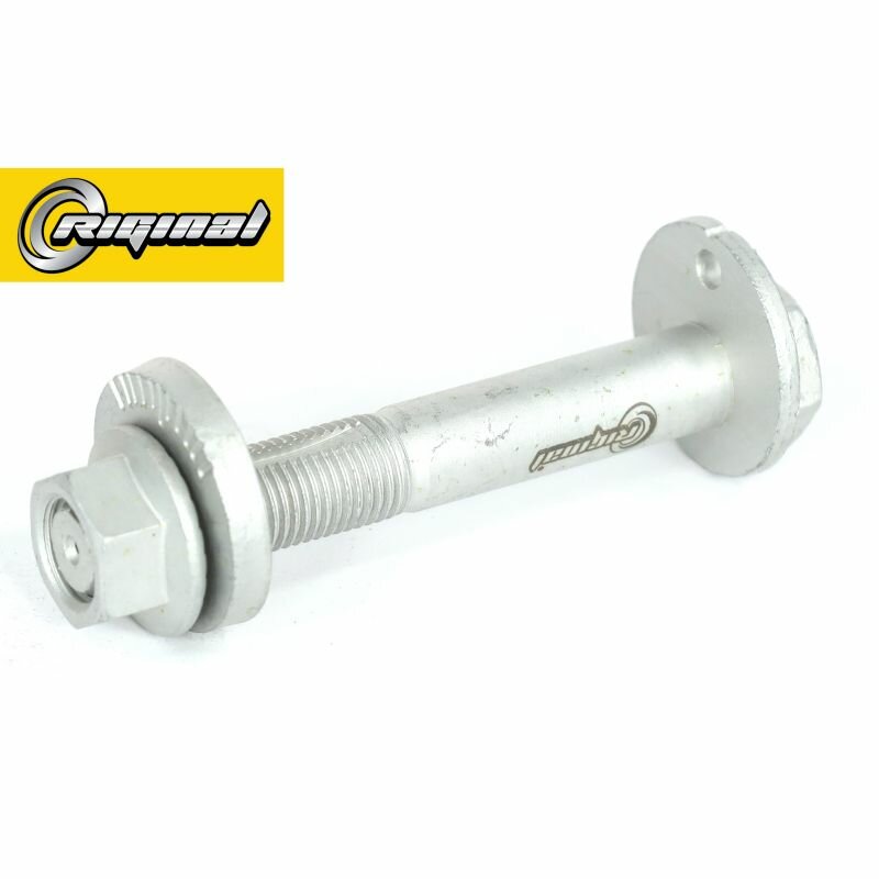 Болт-эксцентрик комплект гайка, болт, шайба, для Ниссан Кашкай, Икстрейл 07-