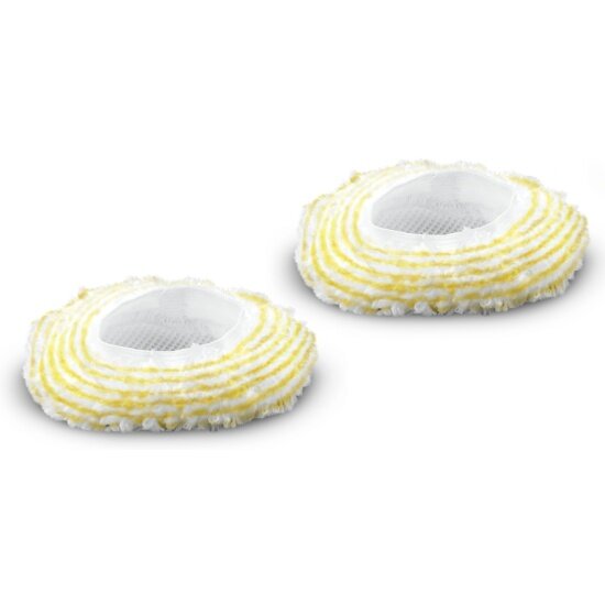 Комплект обтяжек Karcher 2.863-345.0 для большой круглой щетки, 2 шт.