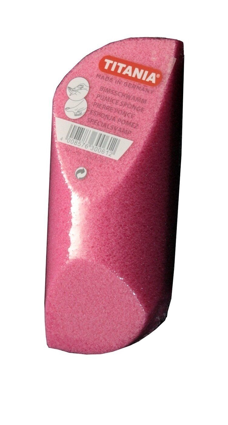 TITANIA Пемза для ступней и рук арт. 3000/6 S