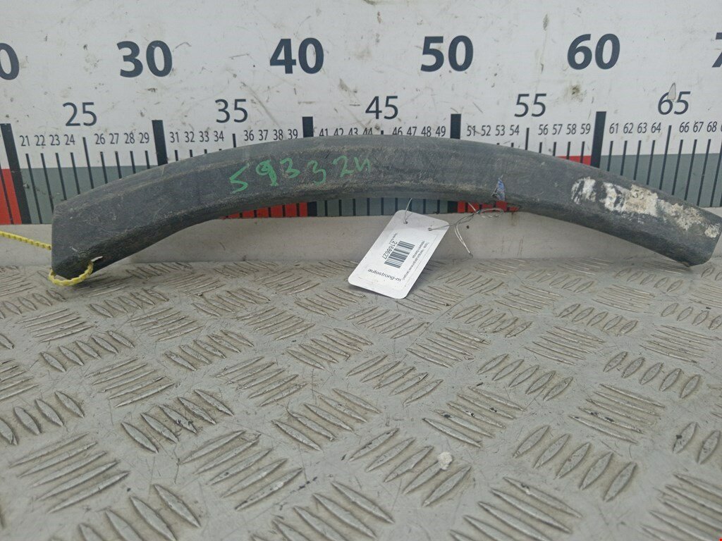 Накладка (молдинг) бампера переднего Toyota Rav4 4 5211242110 арт. 2168627