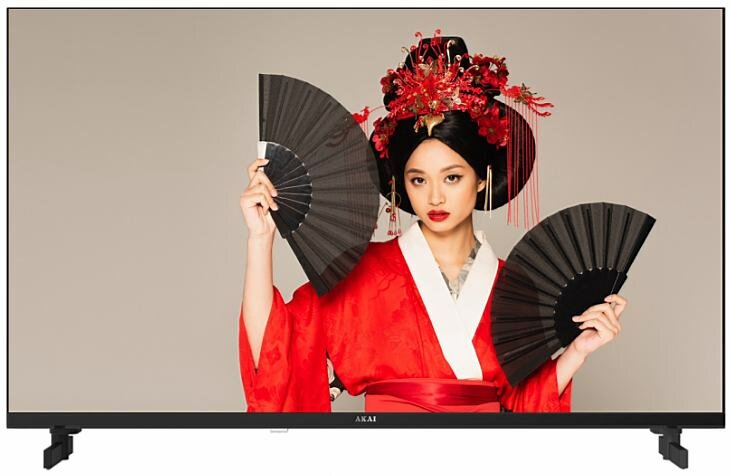 Телевизор LCD Akai TA32BH500 (Android Smart)