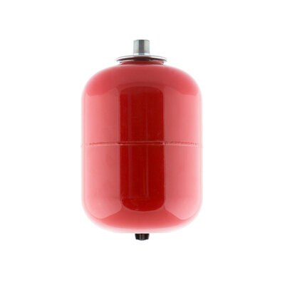 Расширительный бак Джилекс 6 Красный (7806)