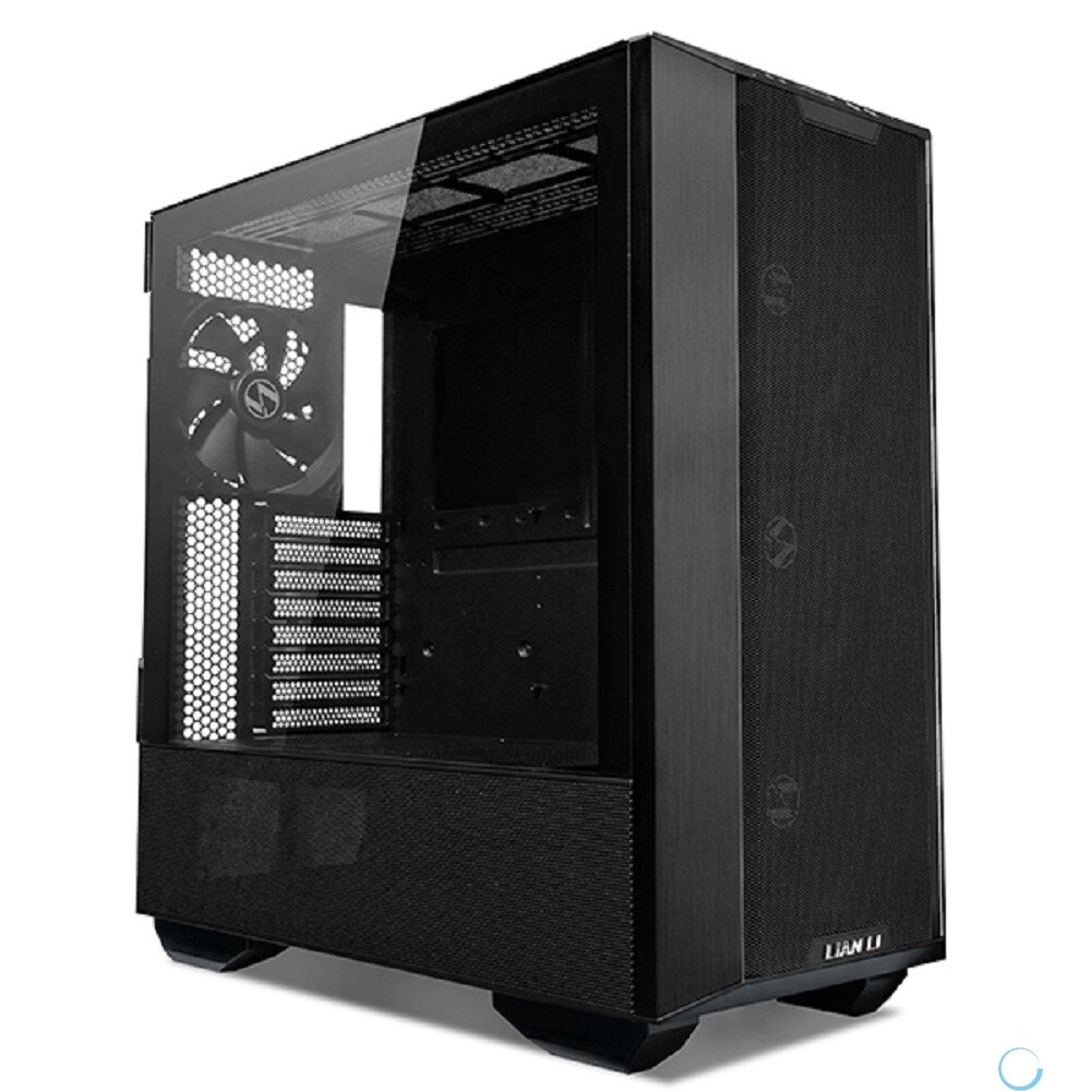 Корпус Lian Li Lancool III / Black / Mid-Tower, TG / 4x 140