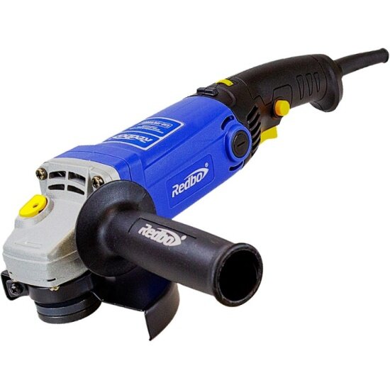 Машина шлифовальная угловая Redbo EAG-125/1150ER