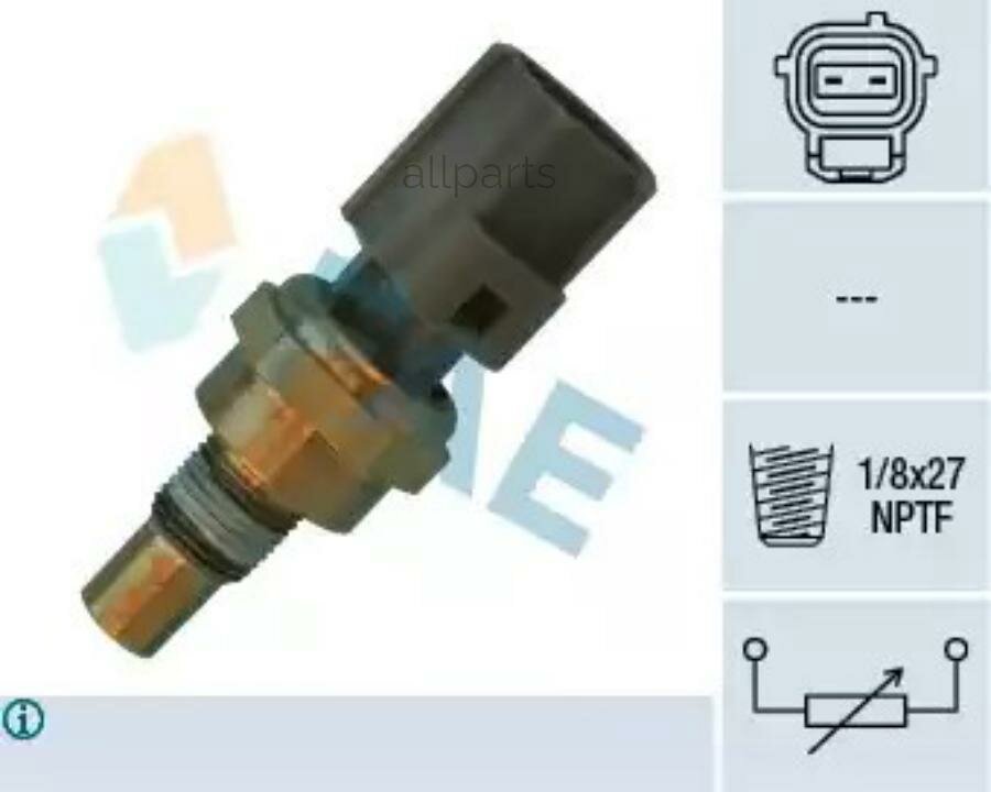 FAE 33750 Датчик температуры