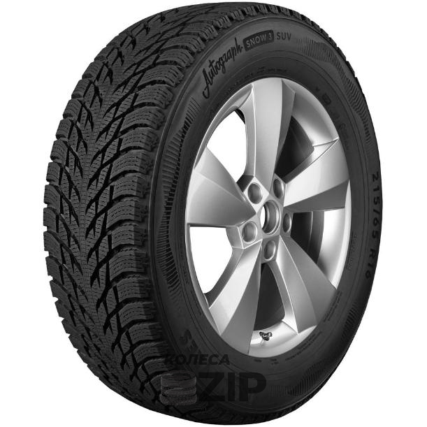 Автошина Ikon Tyres Autograph Snow 3 SUV 275/40 R21 107T XL