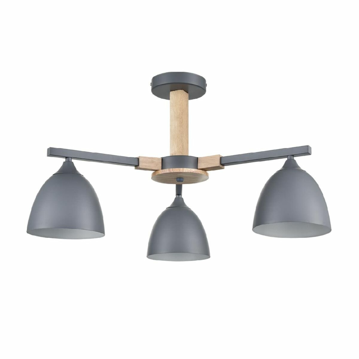 Люстра на штанге Lumion Colange 8096/3C, в скандинавском стиле