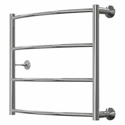 Полотенцесушитель Классик 1 60*60 боковое ф1" 5 перекладин (К-крепеж 2. Дуга) 07287