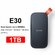 SanDisk E30 1ТБ USB 3.2, черный