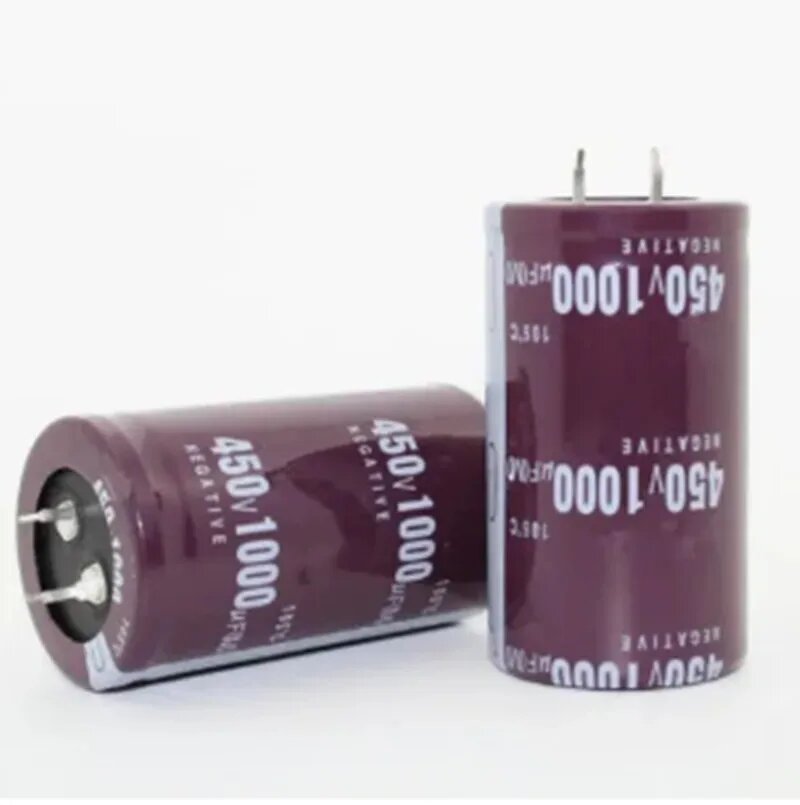Электролитические конденсаторы 1000 мкФ 450 В 10PCS