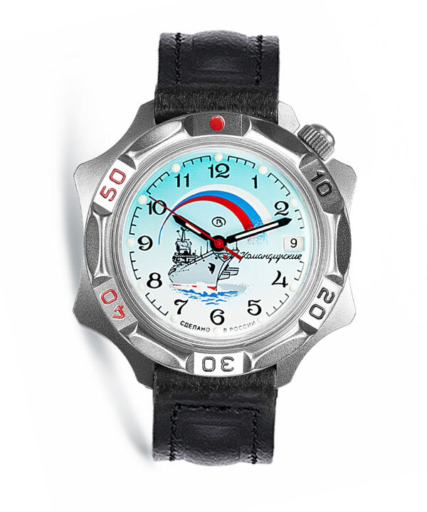 Наручные часы Командирские