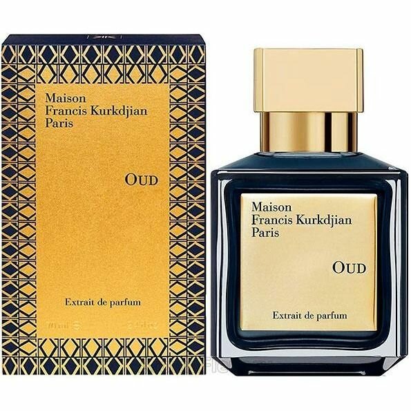 Maison Francis Kurkdjian Oud Extrait de Parfum Духи унисекс 2 ml миниатюра