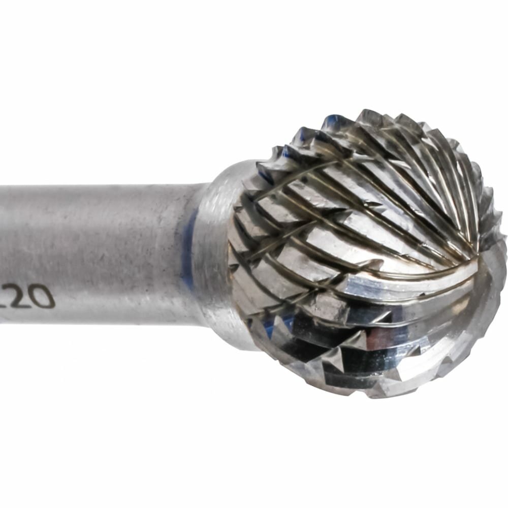 Сферическая твердосплавная борфреза NORGAU D1210M06-45